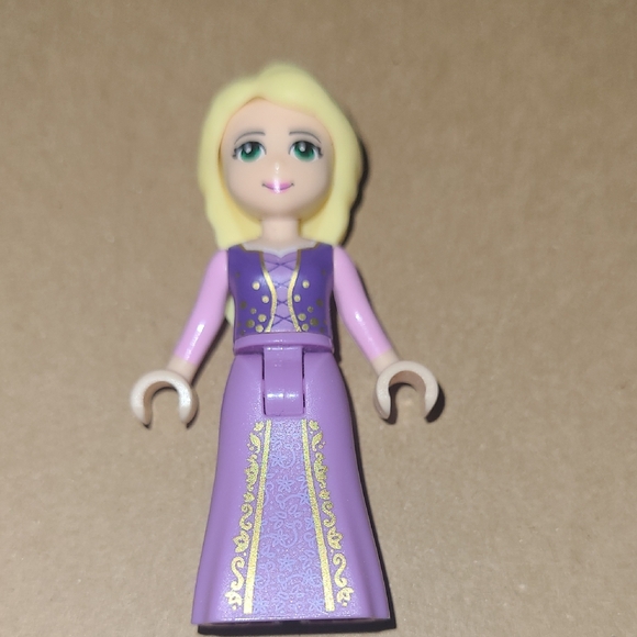 Lego | Toys | Rapunzel Lego Minifigure Minidoll Disney 465 Minifig ...